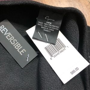 Cejon | Accessories | Stylish Fleece Wrap | Poshmark